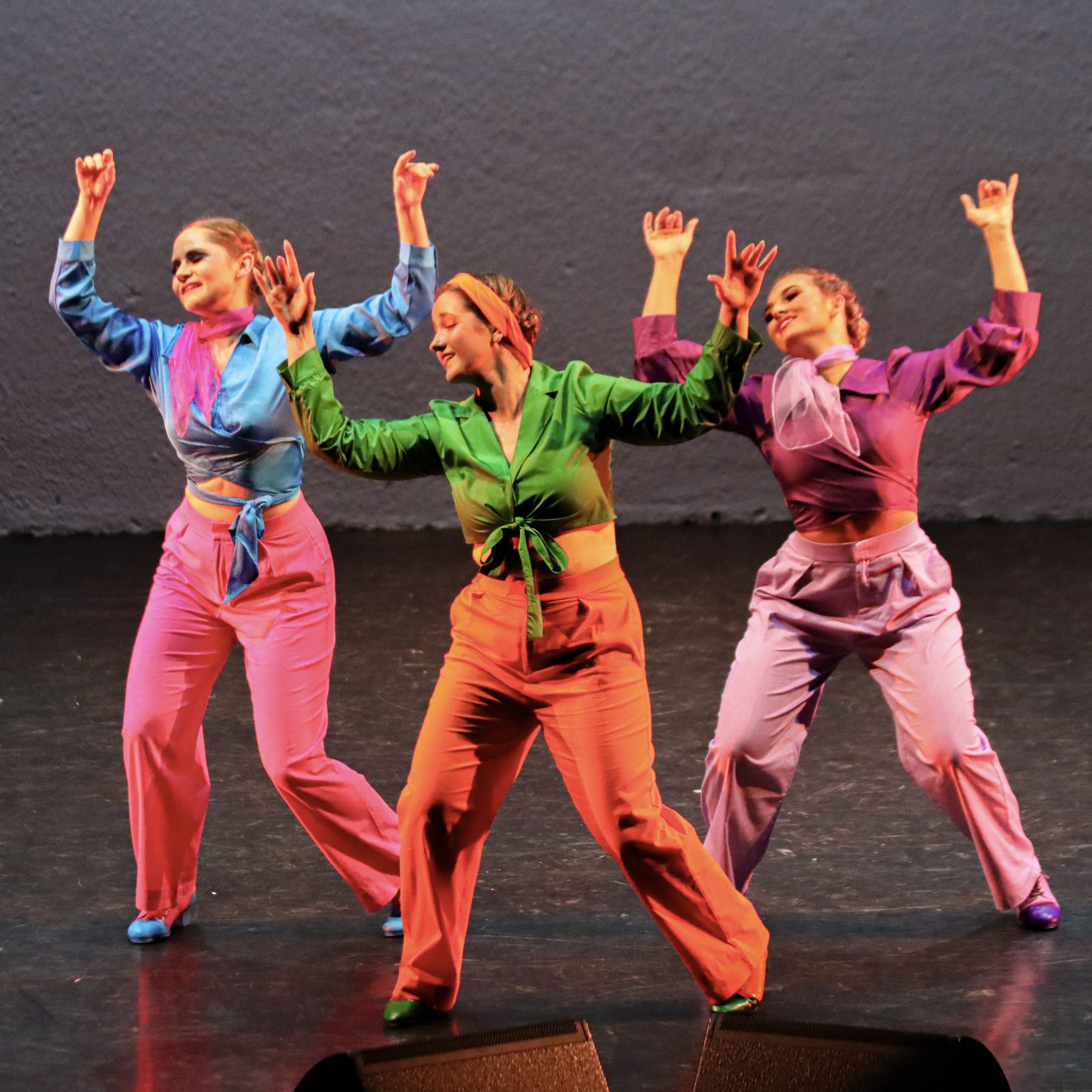 Classes & Styles – Hyde School of Dance.