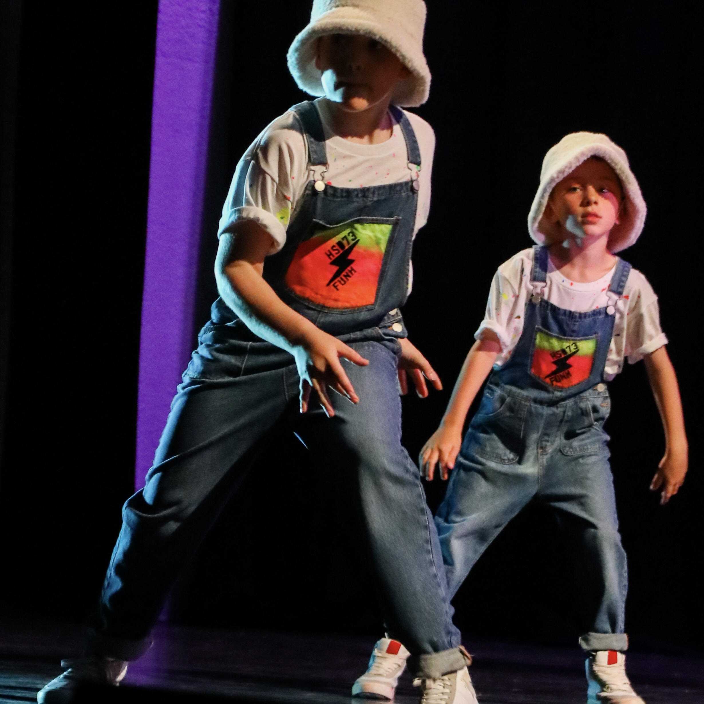Classes & Styles – Hyde School of Dance.