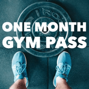 Gym Pass – Hyde School of Dance.