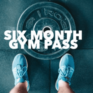 Gym Pass – Hyde School of Dance.
